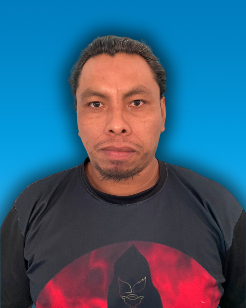 Edwin Leonardo Lorenzana Pérez – Municipalidad de San Miguel Pochuta